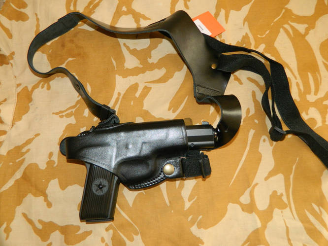 Купить Кобура оперативка для Сталкера/Береты/Аникса, цена 580 грн ...