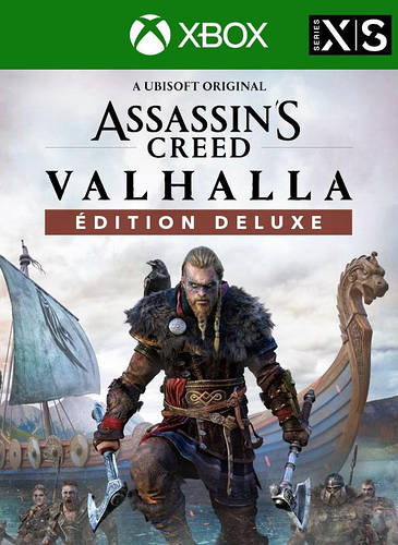 Assassin's Creed Valhalla Deluxe Edition (Вальгалла Делюкс издание) для ...