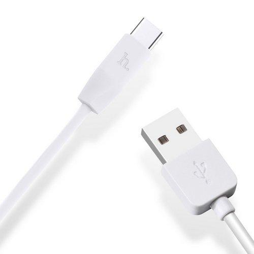 Кабель для Зарядки Телефона USB Type-C Android HOCO X1 100см |2.1A ...