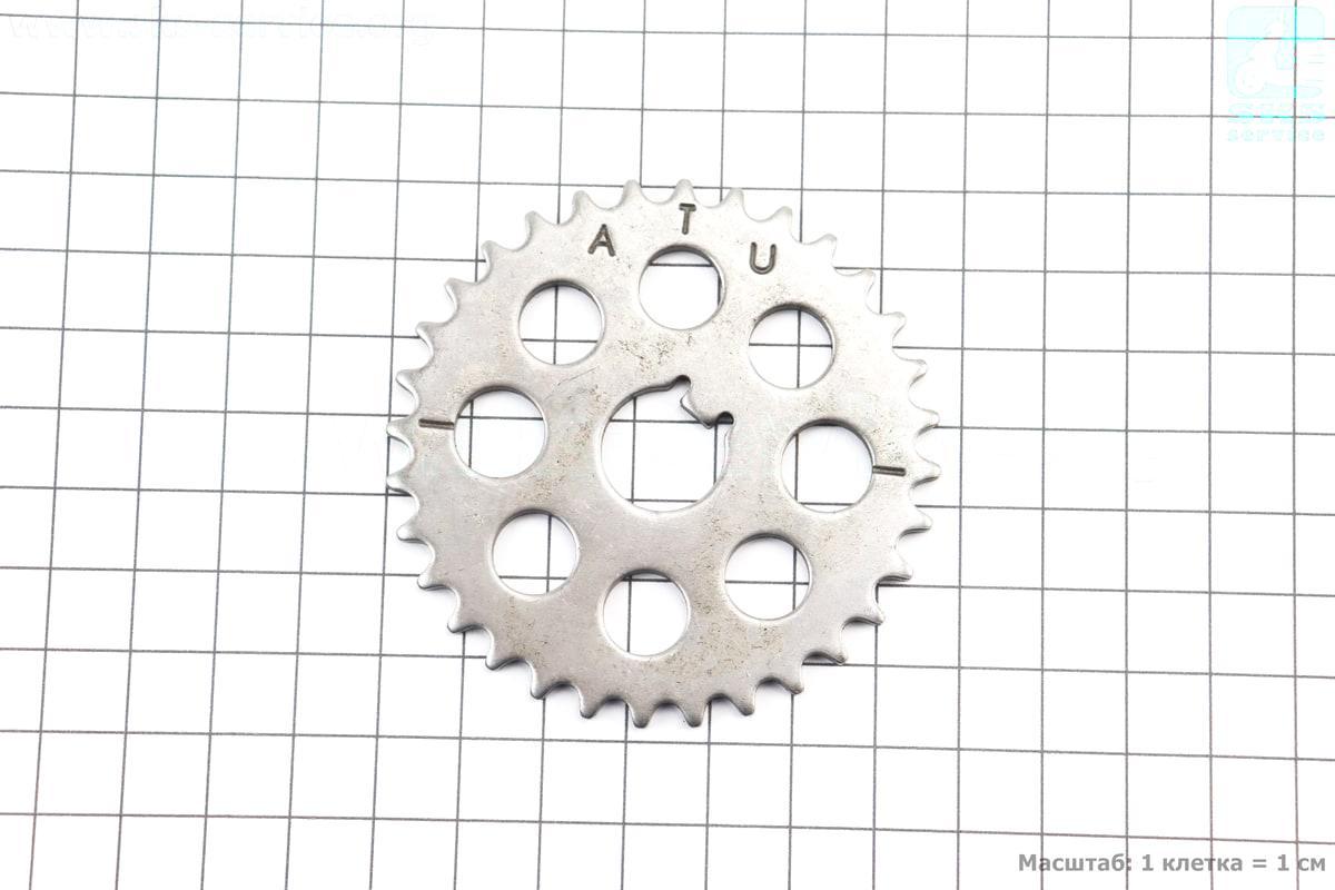 PULSAR NS-200 Звезда Распредвала ГРМ 32T "PD511229" (358361) — Купить ...