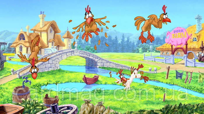 Купити Chicken Shoot: Gold Edition (Ключ Steam) для ПК, ціна 65 ...