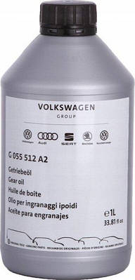 Vag gear oil 1 л - купить недорого на Prom.ua: цены, акции и отзывы ...