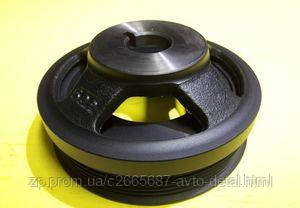 Шкив коленвала Авео 1,5 (оригинал) 96336264, цена 1286.40 грн — Prom.ua ...