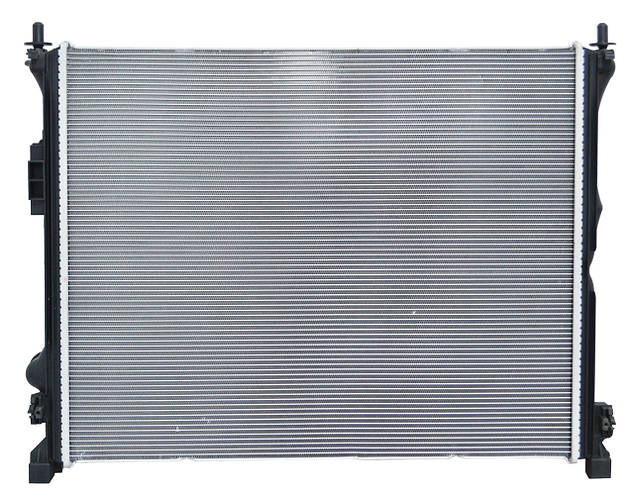 Радиатор основной Mercedes-Benz GLE-class W167 (1675006201) (ID ...