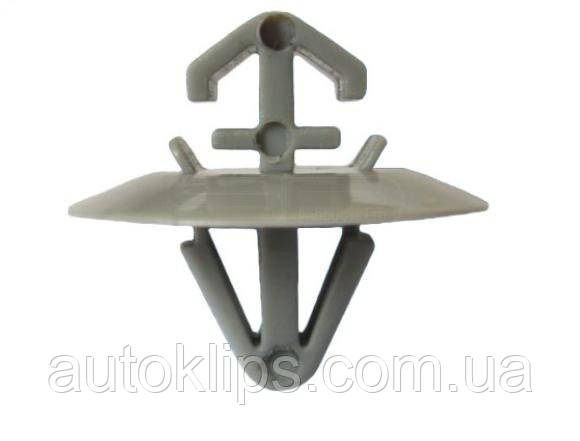 Клипса крепления молдинга Renault Kangoo, Traffiс, Master, / Оpel ...