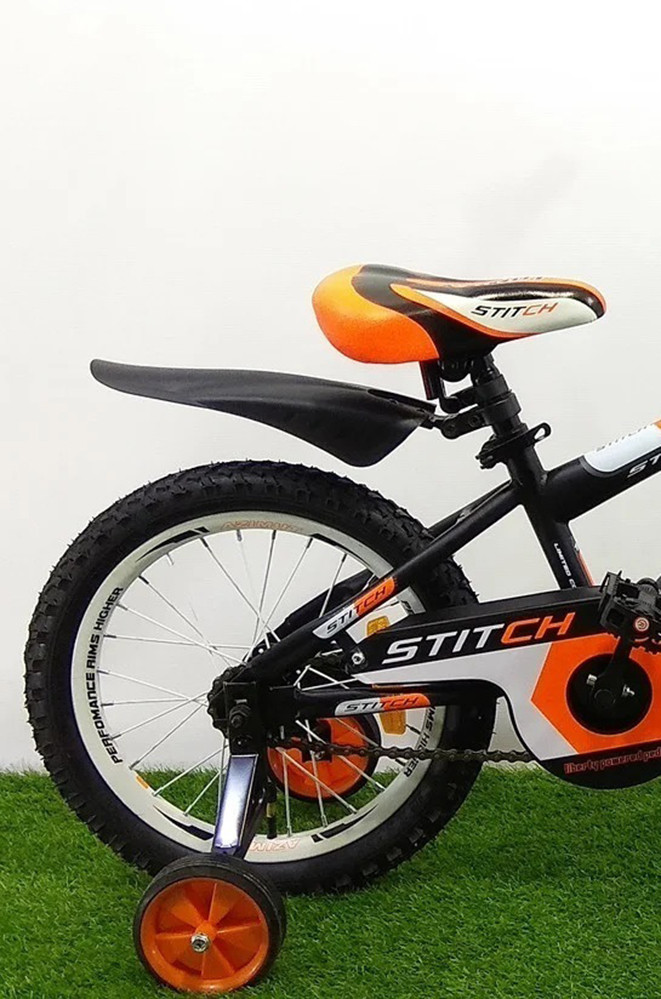 Велосипед Azimut 20 Stitch Orange ААА 139008L, ціна 3211 грн — Prom.ua ...