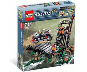 Lego Agents - купить недорого на Prom.ua: цены, акции и отзывы ...
