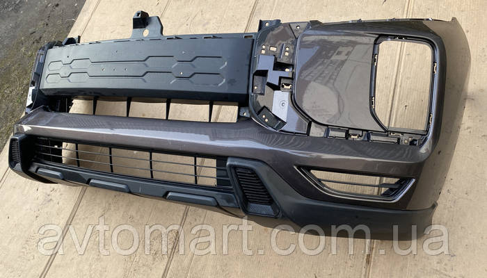 Купити Бампер передній Mitsubishi ASX 19р- бампер передний АСХ ...