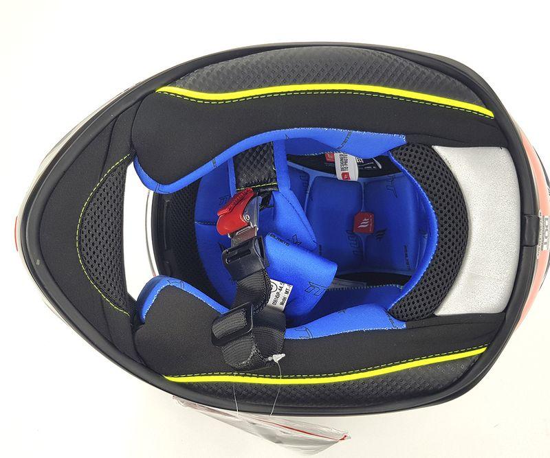 Купить Мотошлем MT TARGO PRO Sound A2 Gloss Gray, цена 3776 грн — Prom ...