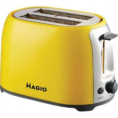 Купити Тостер Magio МG-272Y (MG-272Y), ціна 868 ₴ - Prom.ua (ID# 1598741280)