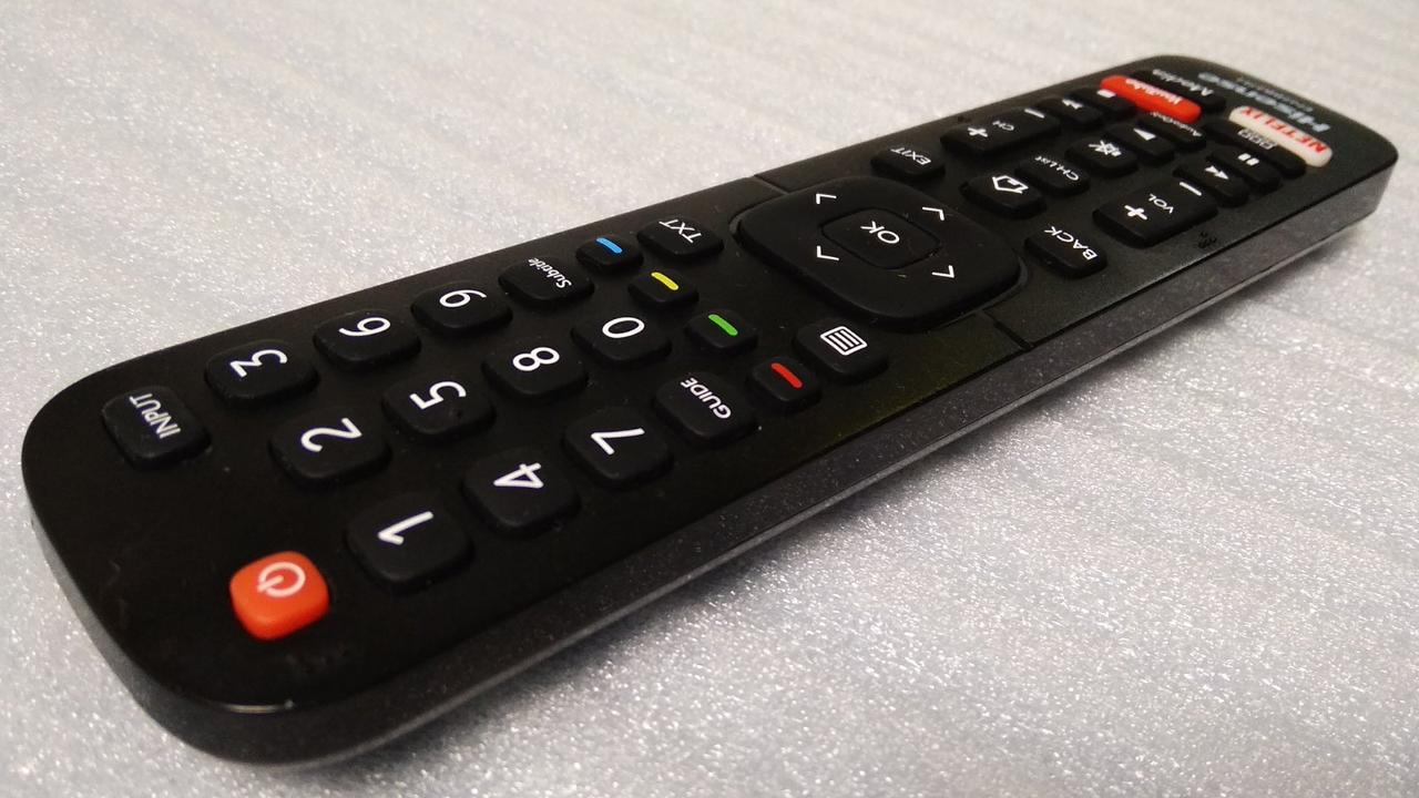 Оригинальный Пульт ДУ Hisense EN2BB27H от ТВ Hisense H50A6100 — Купить ...