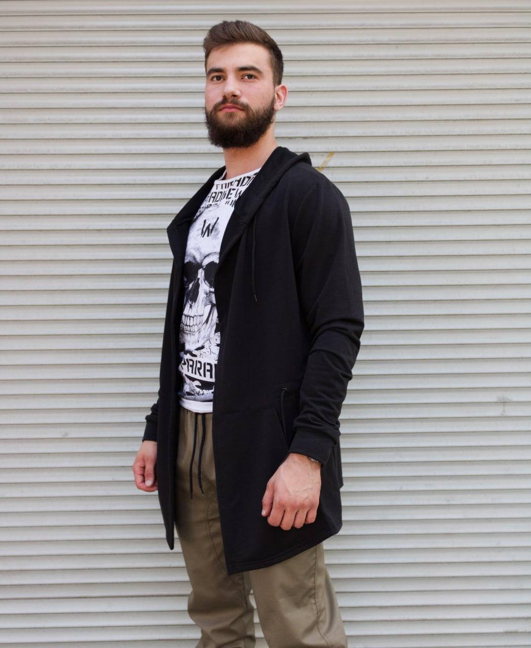 Мужская Чёрная Накидка Мантия Код RA2141 — Купить Недорого на Bigl.ua ...