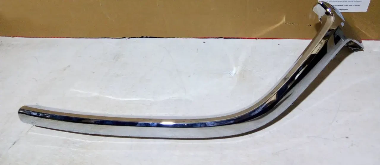 Купить Молдинг передней двери Mazda 3 2017-2018 B63B507K1A, цена 2431. ...