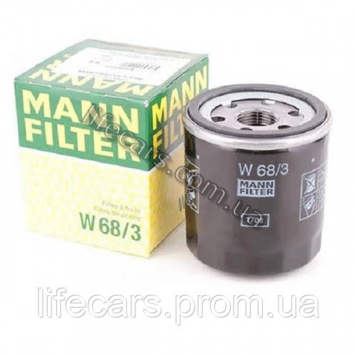 Купити Фільтр масляний Geely Emgrand EC7RV (1136000118), ціна 223 ...