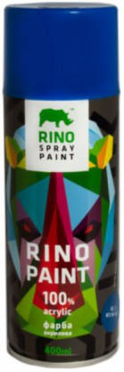 Купити Фарба Rino Paint Universal синя (RP-21), ціна 105.72 ₴ - Prom.ua ...