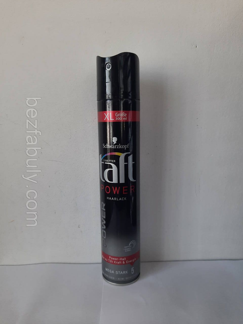 Лак для укладки волос Taft Power (Тафт С кофеином) 300 мл.: продажа ...