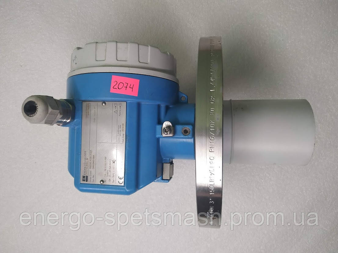 Купити Уровнемер ультразвуковой Endress + Hauser Prosonic M FMU42, ціна ...