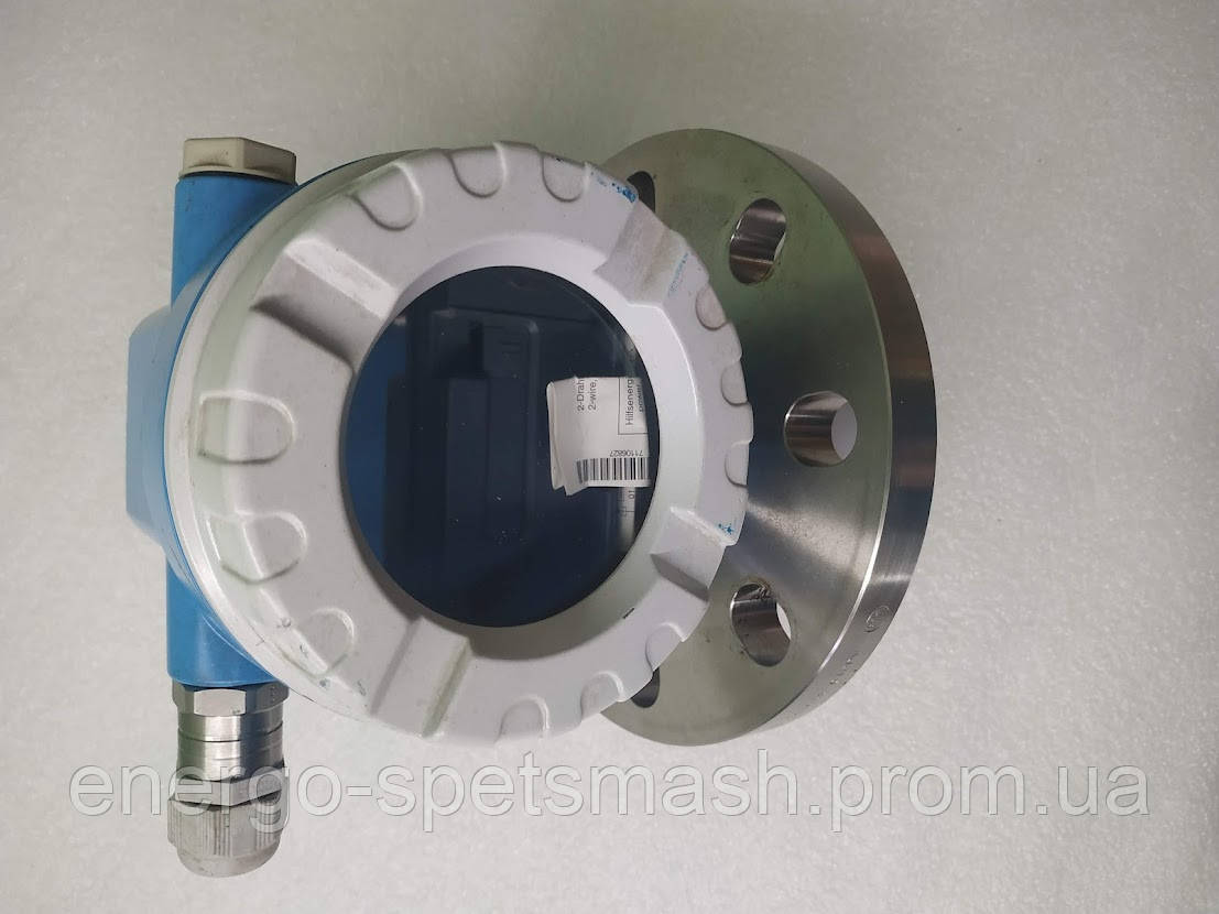 Купити Уровнемер ультразвуковой Endress + Hauser Prosonic M FMU42, ціна ...