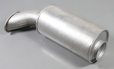 Глушитель Вольво FH | Сравнить цены и купить по акции со скидкой на Prom.ua