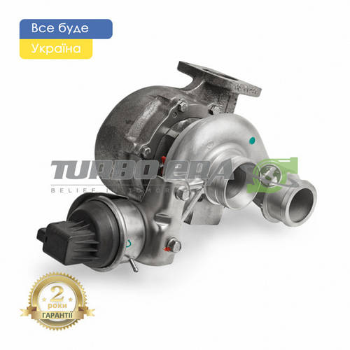Турбіна Volkswagen Crafter 2.5 TDI CECB 2010+ (Відновлена) (ID ...