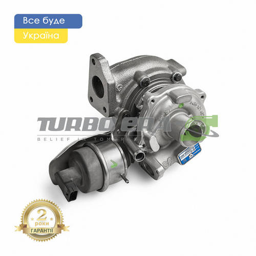 Турбокомпрессор Opel Astra J 1.3 CDTI A13DTE 2009+ (Восстановленный ...
