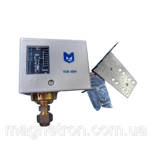 Купити Реле тиску Magic Control MGP506E (низького тиску -0,7-6 bar), ціна 573 ₴ - Prom.ua (ID ...