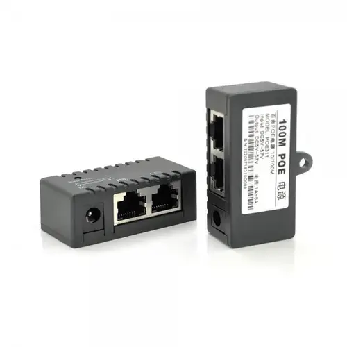 POE інжектор MASTER 802.3 з портом Ethernet 10/100 Мбіт/с (ID#2372754631), ціна: 199 ₴, купити ...