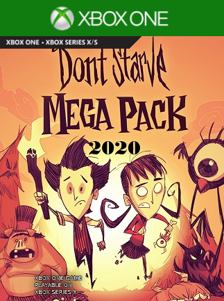 Купити Don't Starve Mega Pack 2020 для Xbox One/Series S|X, ціна 499 грн - Prom.ua (ID# 1599537201)