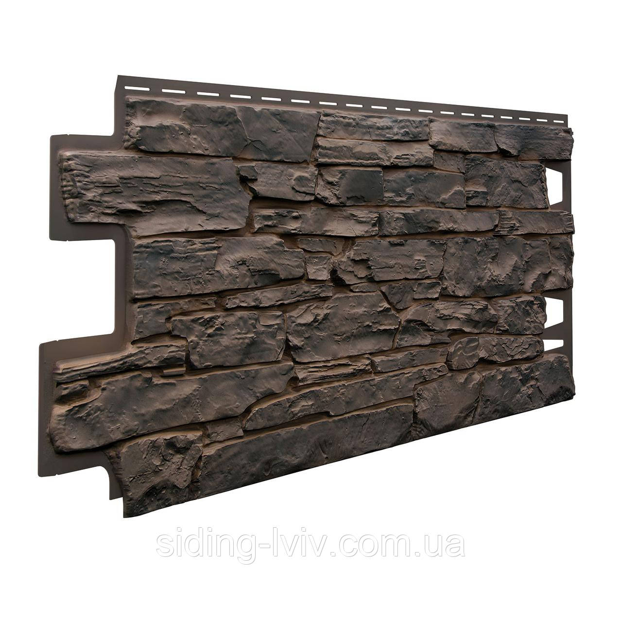 Купить Фасадна панель VOX Solid Stone UMBRIA 1х0,42 м в Львове от компании "Магазин "Сайдинг ...