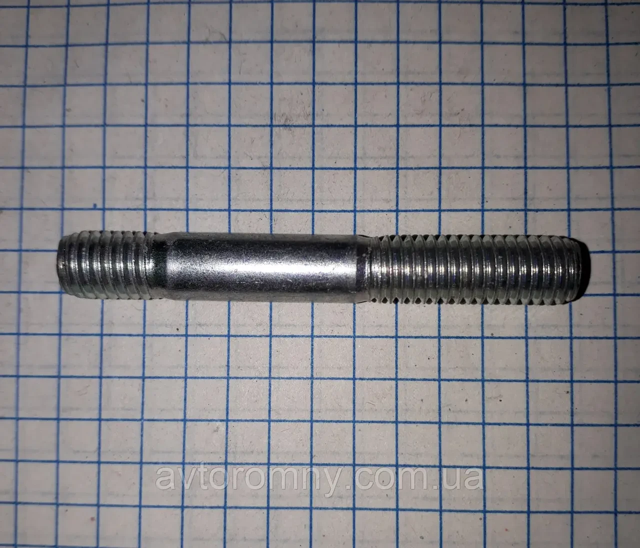 Шпилька М8 57 карбюратора ВАЗ 2101 2102 2103 2104 2105 2106 2107 2121 21213 Нива Тайга (ID ...