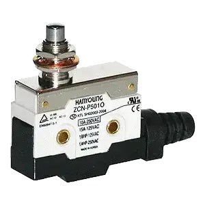 Купить Концевой микровыключатель ZCN-P501O, цена 315 грн — Prom.ua (ID#613554093)
