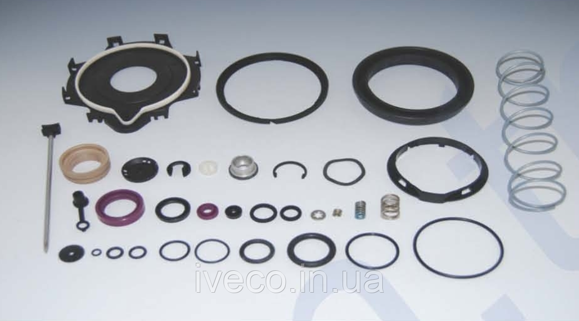 Ремкомплект робочого циліндра зчеплення DAF, MAN, 9700519572 ...