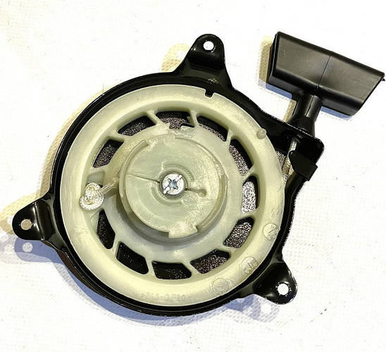 Стартер культиватора Euro 2/Стартер мотокультиватора Евро/499706/690101 ...