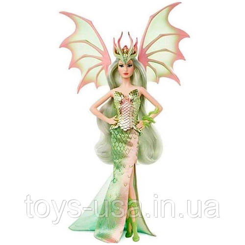 Барбі Імператриця Драконів Barbie Dragon Empress Mythical Muse (ID ...