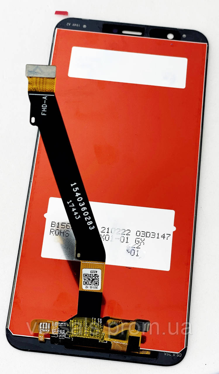 Дисплей (екран) для Huawei P Smart (FIG-LX1/FIG-LX2,/FIG-LX3/FIG-LA1 ...