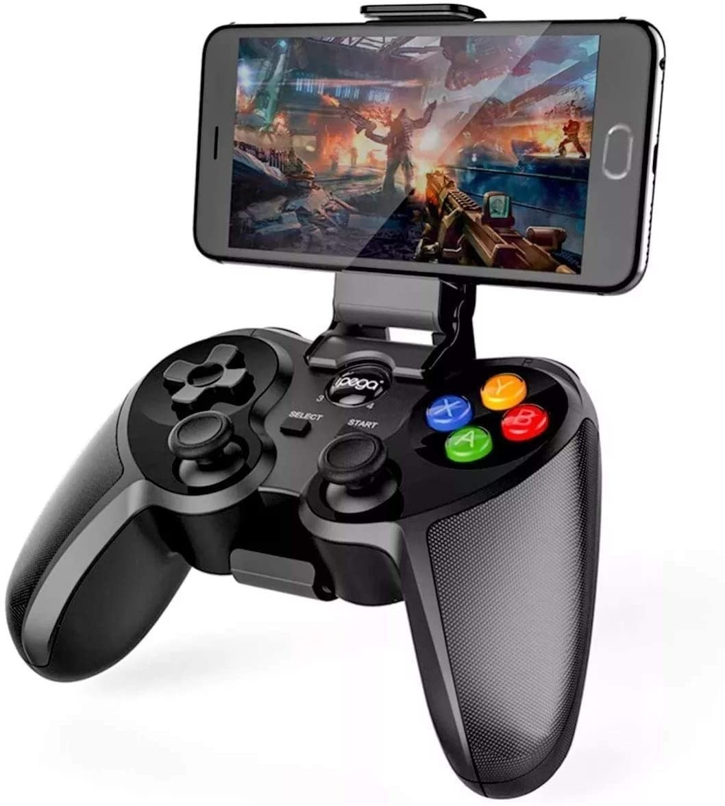 Купить Геймпад для телефона (айфона/андроид) Ipega PG-9078 беспроводной ...