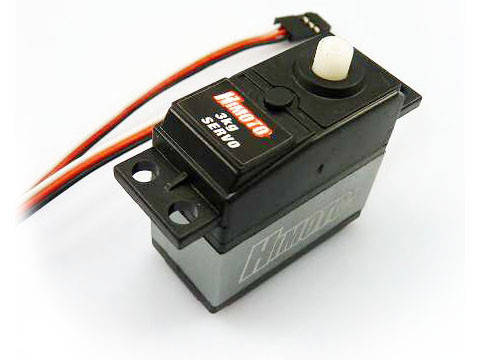 Купити 3Kg Servo Unit 3 kg Servo unit w/ Himoto Logo, ціна 560 грн ...