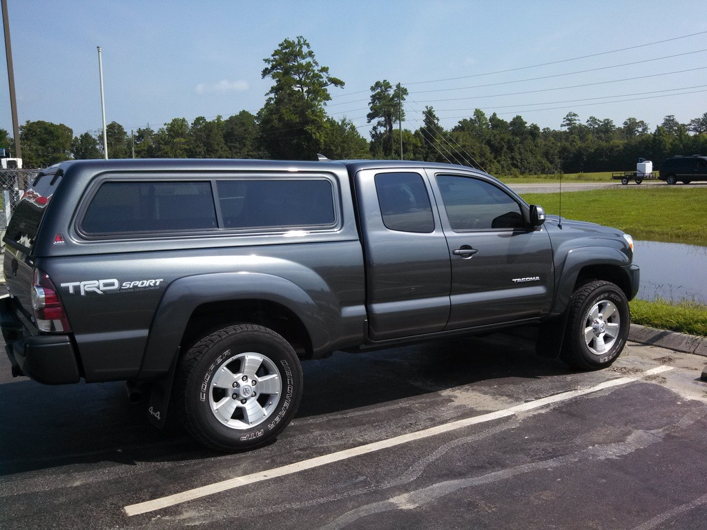 Купити Кунг LEER 100R для Toyota Tacoma 2016+, ціна 142560 ₴ - Prom.ua ...