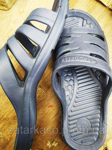 Тапочки шлепки тапки резиновые лёгкие мужские в размерах сланцы мужские ...