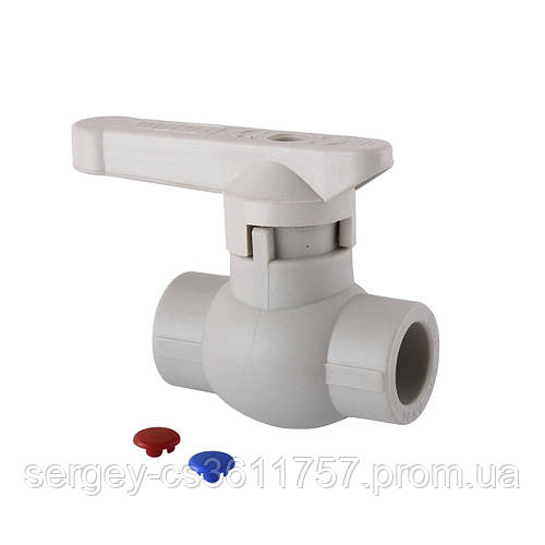 Кран кульовий(латунь) Kalde PPR ф32 21012, ціна 313 грн — Prom.ua (ID ...