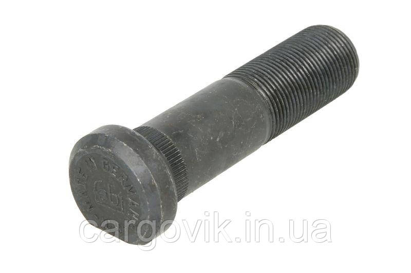 Купить Шпилька колеса IVECO, 7168580, 2476077, 42101338, 42014350 ...