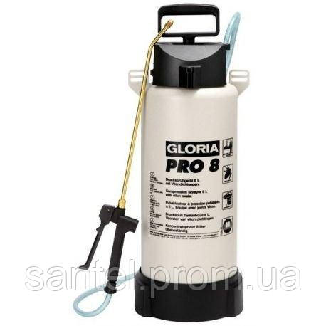 Обприскувач GLORIA Pro8 8л (80944), ціна 1930 грн — Prom.ua (ID#907210158)