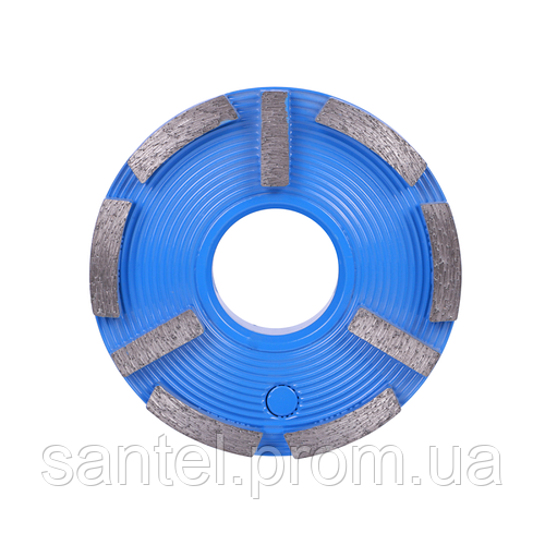 Фреза алмазна по бетону DISTAR ФАТ-С95/МШМ 8x12 №00/30 (16923097004 ...
