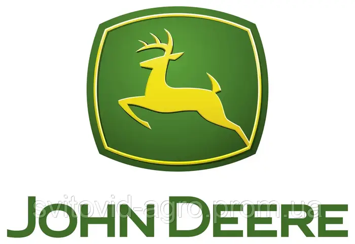 Кришка бортового редуктора Джон Дір John Deere H133092, ціна 2 грн ...