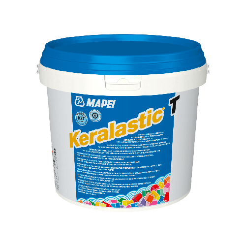 Купити MAPEI KERALASTIC T 10кг, ціна 3900 ₴ - Prom.ua (ID# 1600770682)