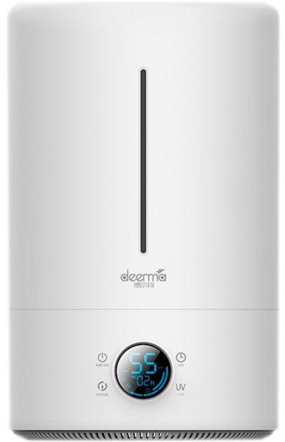 Увлажнитель Воздуха Deerma Humidifier White (Touch) DEM-F628S — Купить Недорого на Bigl.ua ...