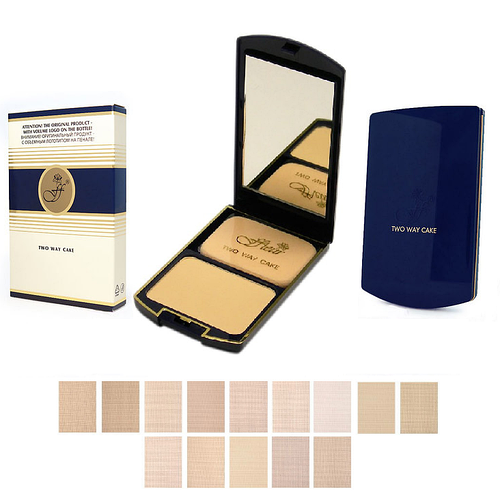 Купить FFleur Powder (в наявності 9, 15, 16, 17, Пудра компактная "2 в ...