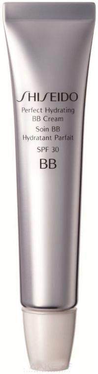 Купити BB крем Shiseido Perfect Hydrating BB Cream SPF 30 Medium 30ml, ціна 2040 ₴ - Prom.ua (ID ...