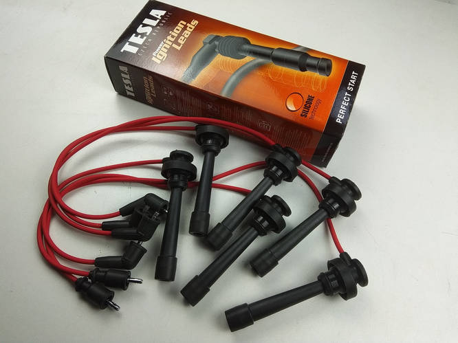 Купить Провода зажигания MITSUBISHI, TESLA (T632P) (MD371794), цена ...