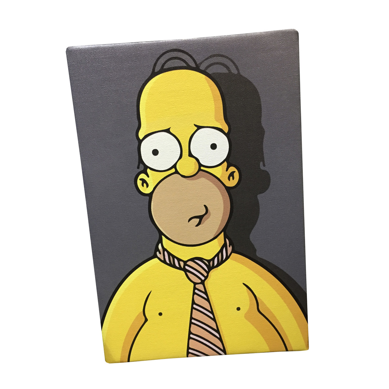 Купити Полотно "Барт Симпсон" 30х40 см., ціна 530 ₴ - Prom.ua (ID ...